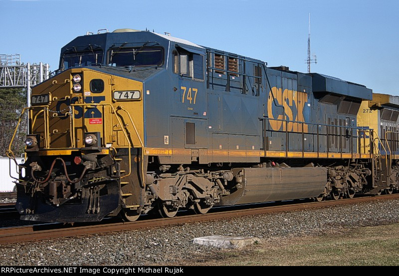 CSX 747
